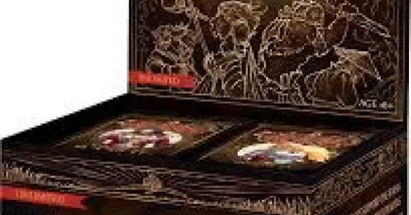 Flesh And Blood Welcome to Rathe ( Unlimited )