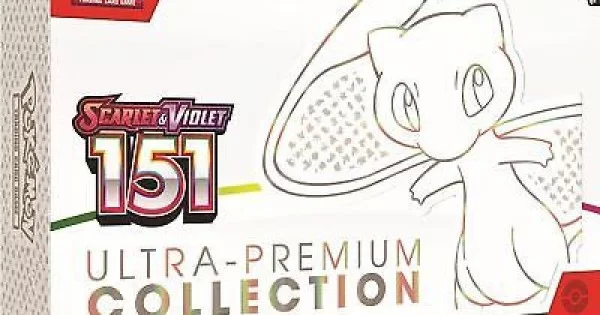 PTCG Ultra-Premium Collection